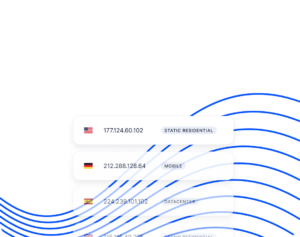 Mua Proxy V4 V6, Proxy Dân Cư Xoay Uy Tín, Giá Rẻ - Vinaproxy.com